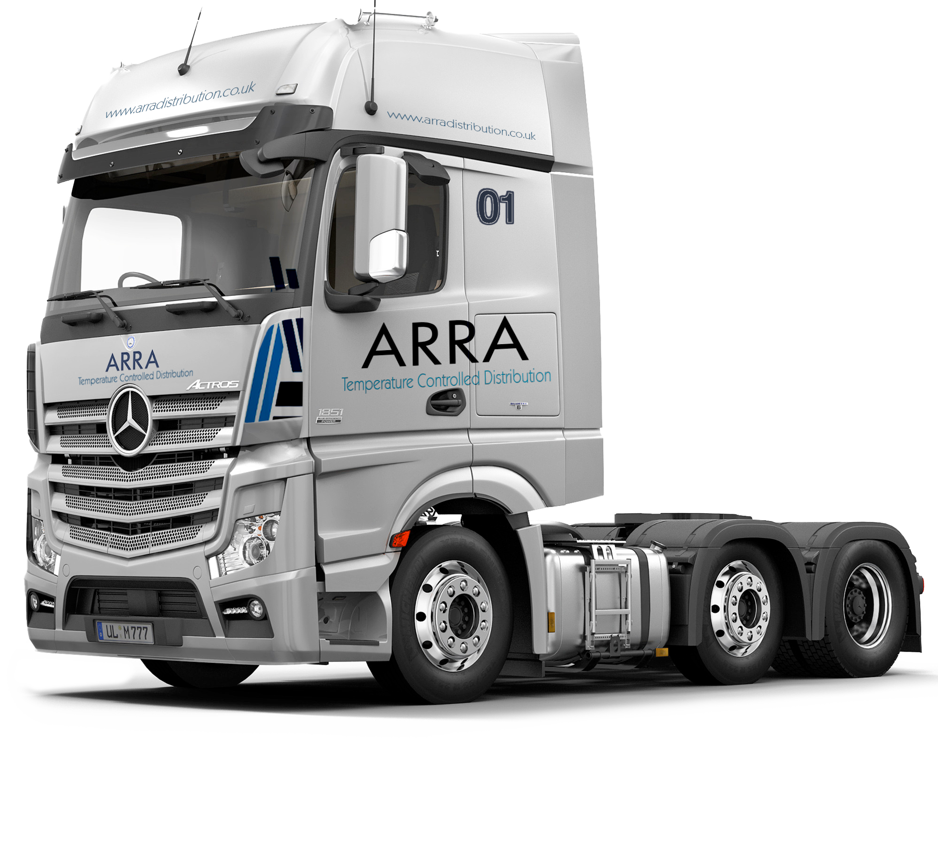 Arra Distribution Limited